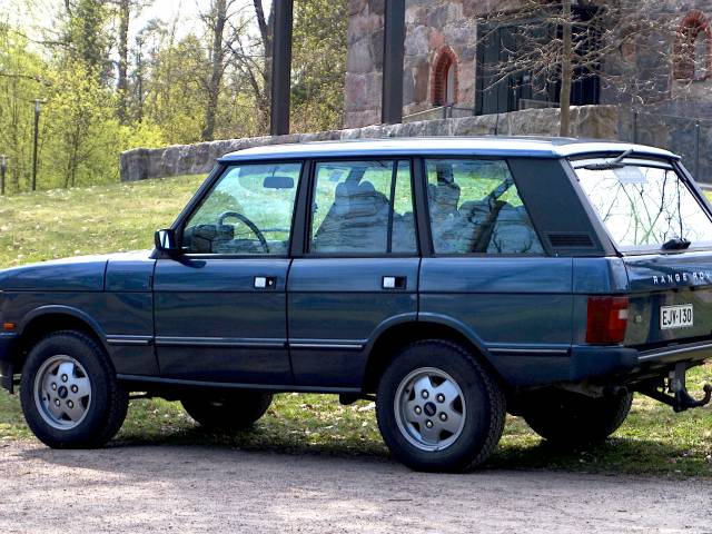 Land Rover Range Rover Classic Cars for Sale - Classic Trader