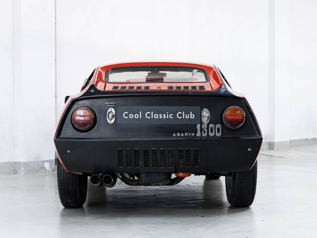 Abarth Oldtimer kaufen - Classic Trader