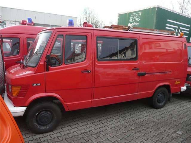 Mercedes-Benz T1 Oldtimer kopen - Classic Trader