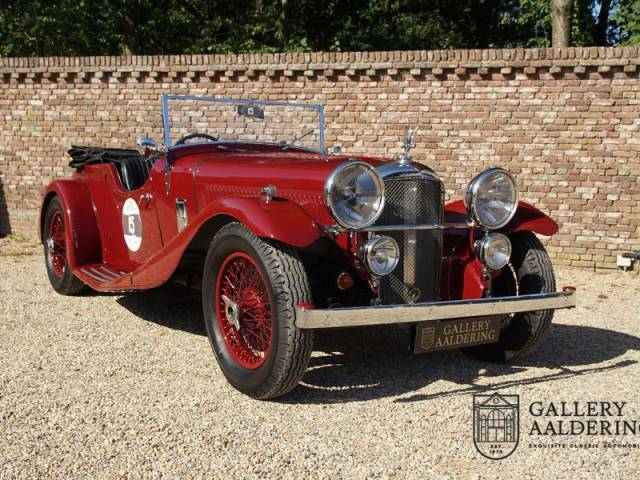 Alvis Classic Cars for Sale - Classic Trader