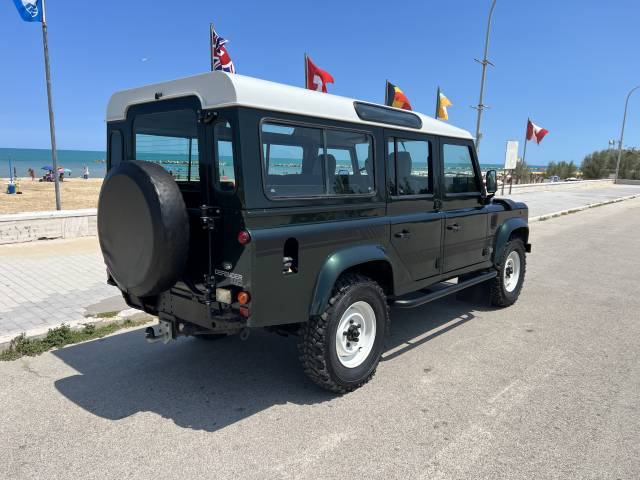 Land Rover Defender Classic Cars for Sale - Classic Trader