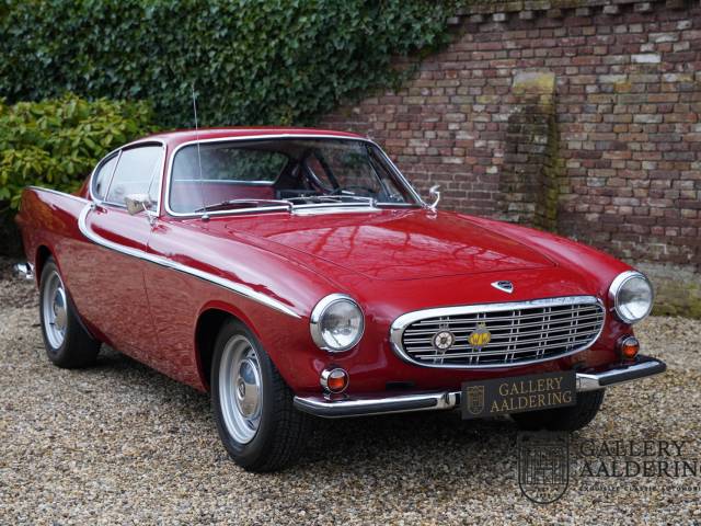 Volvo P1800 Kaufen