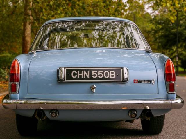 Te koop: Gordon-Keeble GT (1964) aangeboden voor € 114.986