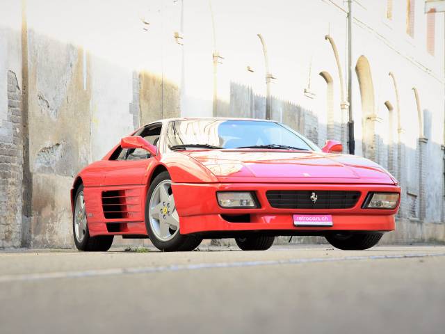 Ferrari d'epoca in vendita - Classic Trader