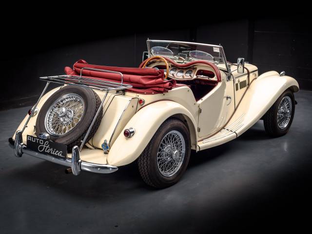 MG T-Type Classic Cars for Sale - Classic Trader