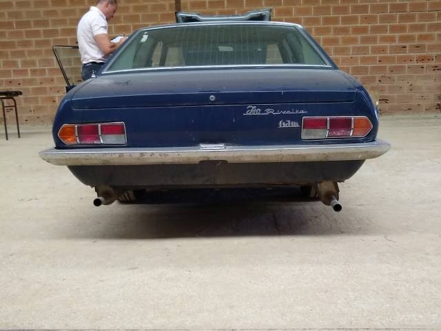 ISO Rivolta Oldtimer kaufen - Classic Trader