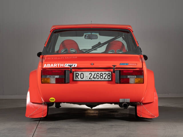 For Sale: FIAT 131 Sport / Racing (1979) offered for £39,818