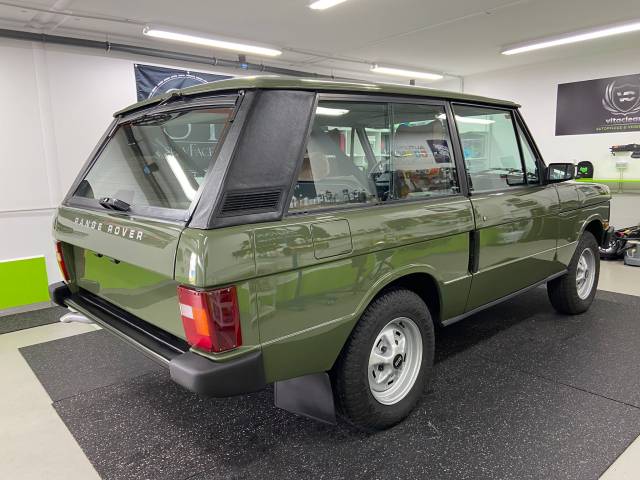 Land Rover Range Rover Classic Cars for Sale - Classic Trader