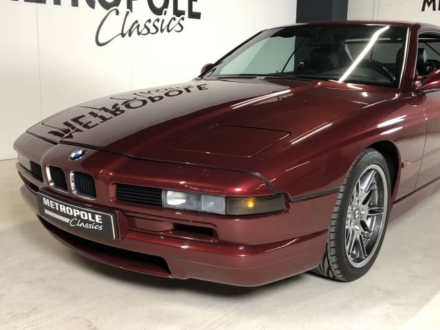 BMW 8er Oldtimer kaufen - Classic Trader
