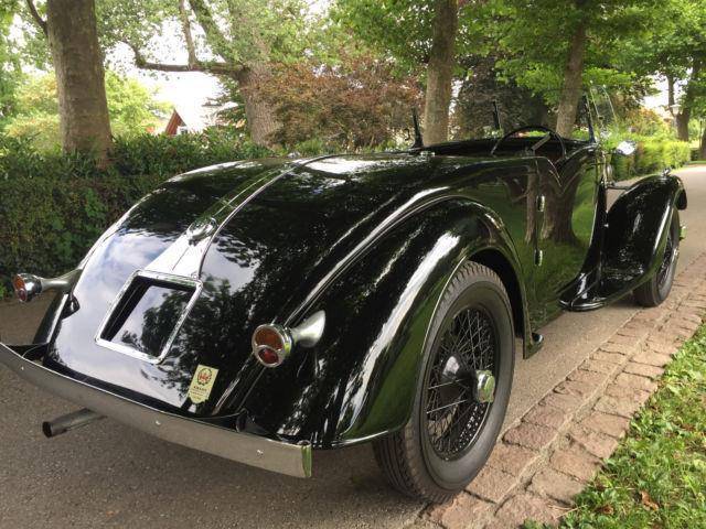 For Sale: Rover 14 Speed Pilot Streamline (1935) offered for £69,161