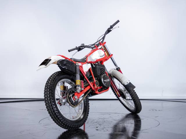 SWM TL 320 Oldtimer Motorrad kaufen - Classic Trader