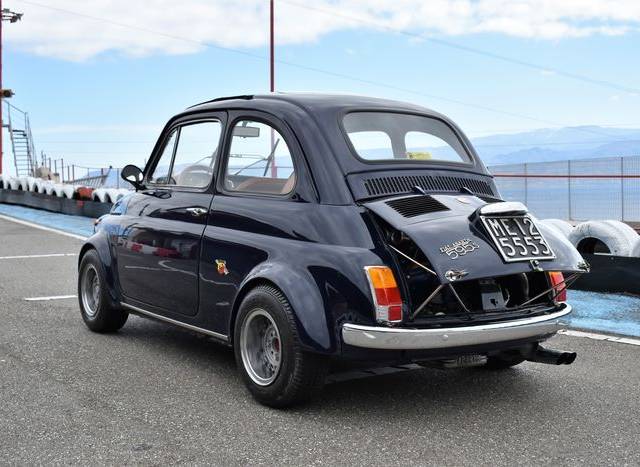 Abarth Classic Cars for Sale - Classic Trader