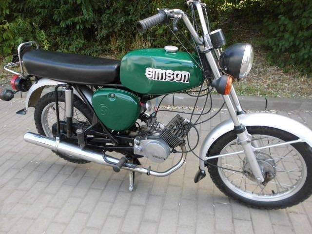 Simson S50 B (1975) für 2.500 EUR kaufen