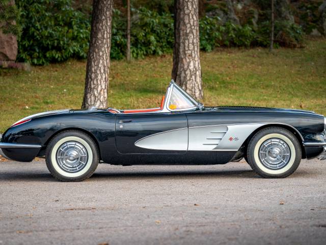 Chevrolet Corvette Classic Cars for Sale - Classic Trader