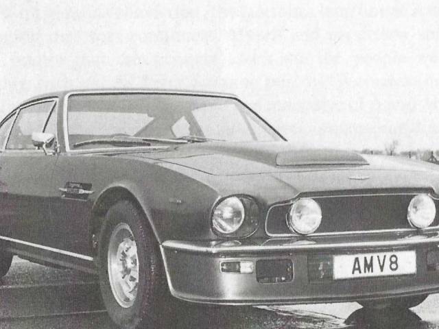 Aston Martin V8 Classic Cars for Sale - Classic Trader