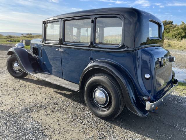 Austin 16 hp classique de collection à acheter
