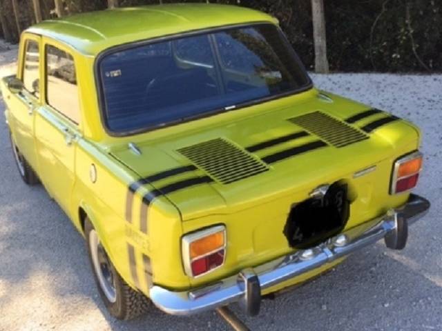 SIMCA 1000 Oldtimer kopen - Classic Trader