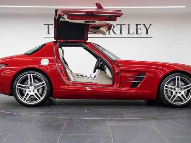 Mercedes-Benz SLS AMG Oldtimer kaufen - Classic Trader