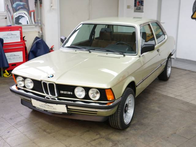 BMW 3er Oldtimer kaufen - Classic Trader