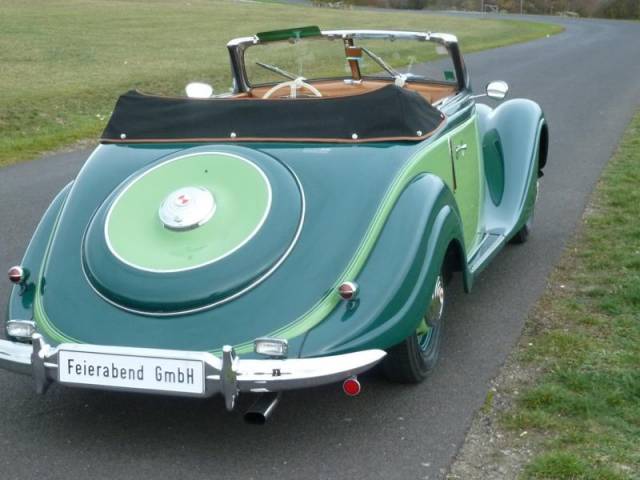 EMW 327-2 (1952) kaufen - Classic Trader
