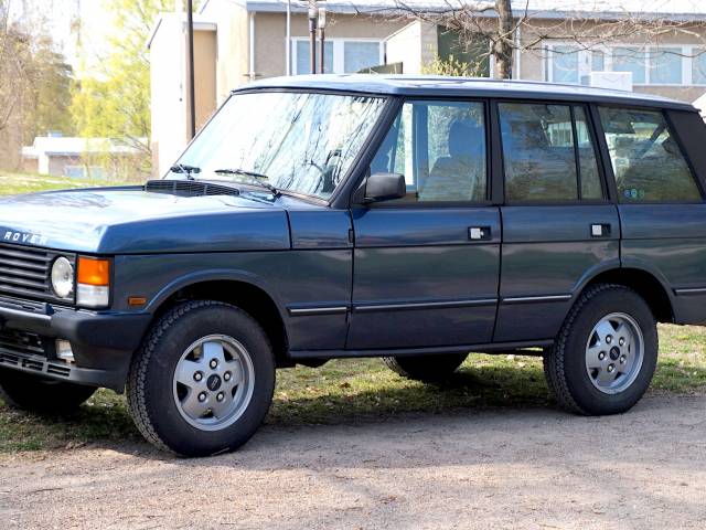 Land Rover Range Rover Classic Cars for Sale - Classic Trader