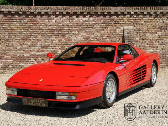 Ferrari Testarossa Classic Cars for Sale - Classic Trader