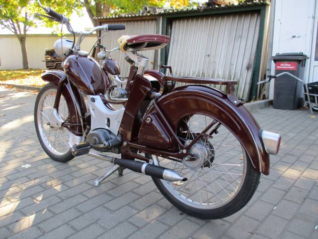 Simson SR 2 Oldtimer Motorrad kaufen - Classic Trader