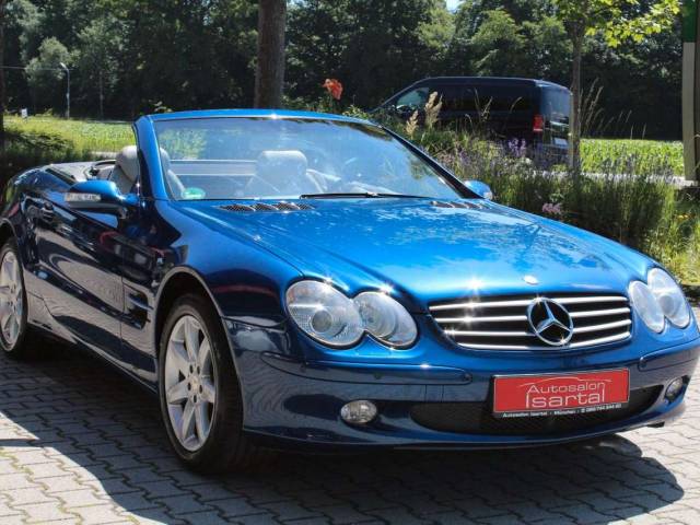 Mercedes-Benz SL-Klasse Oldtimer kaufen - Classic Trader