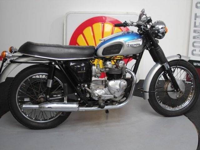 For Sale: Triumph Tiger 90 (1968) offered for GBP 6,500