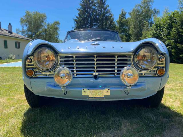Triumph Classic Cars for Sale - Classic Trader