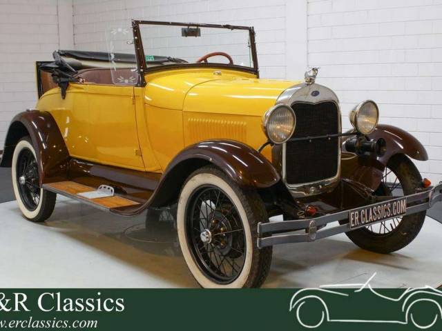 Ford Model A Classic Cars for Sale - Classic Trader