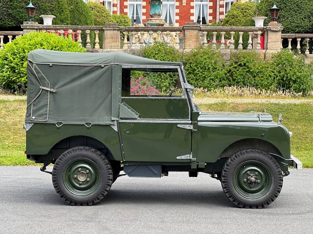 Land Rover 80 Classic Cars for Sale - Classic Trader