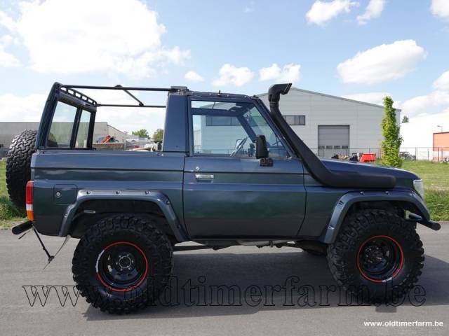 Toyota Land Cruiser Oldtimer kaufen - Classic Trader