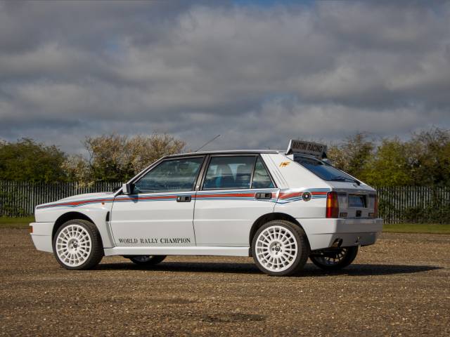 Lancia Delta Classic Cars for Sale - Classic Trader
