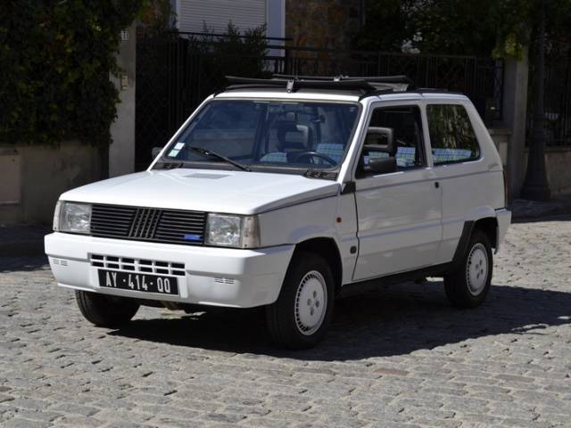 FIAT Panda Classic Cars for Sale - Classic Trader