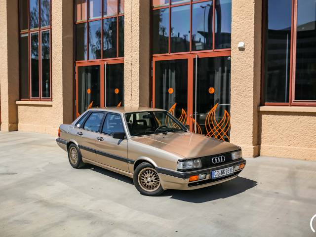 Audi Oldtimer kaufen - Classic Trader