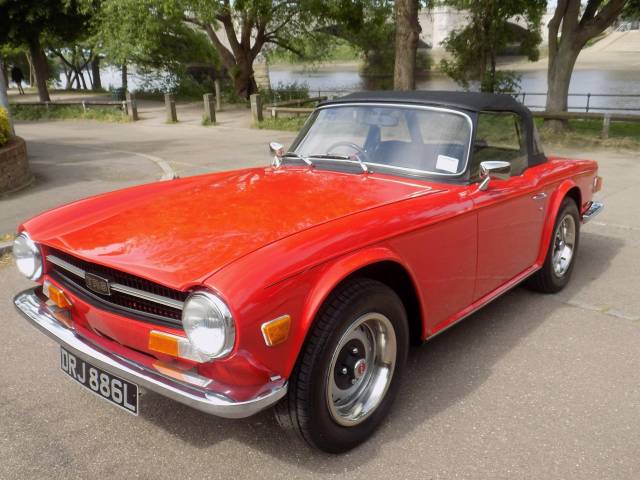 Triumph Classic Cars for Sale - Classic Trader