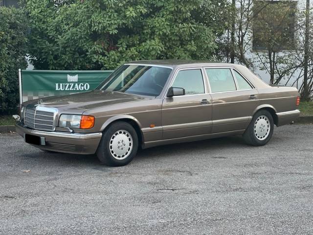 Mercedes-Benz S-Class Classic Cars for Sale - Classic Trader
