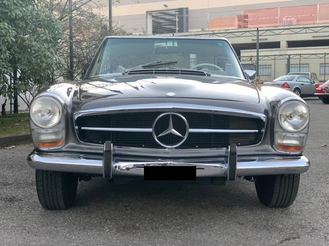 Mercedes-Benz SL-Class W 113 Classic Cars for Sale - Classic Trader