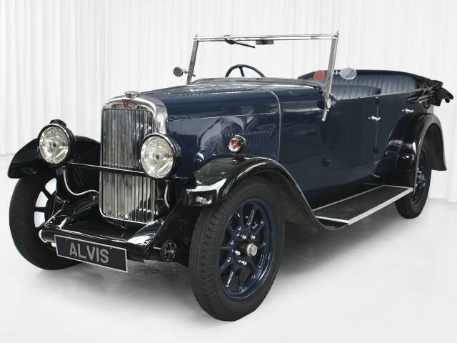 Alvis Classic Cars for Sale - Classic Trader