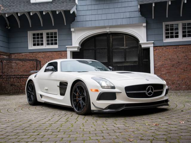 Mercedes-Benz SLS AMG Classic Cars for Sale - Classic Trader