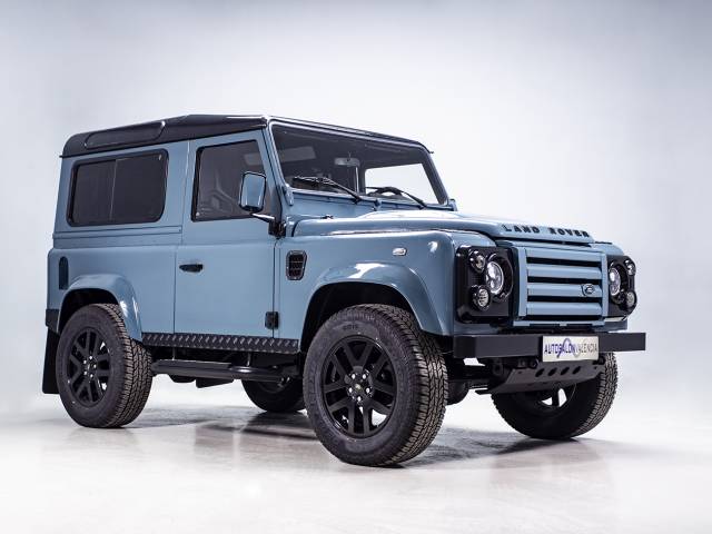 Land Rover Defender Classic Cars for Sale - Classic Trader