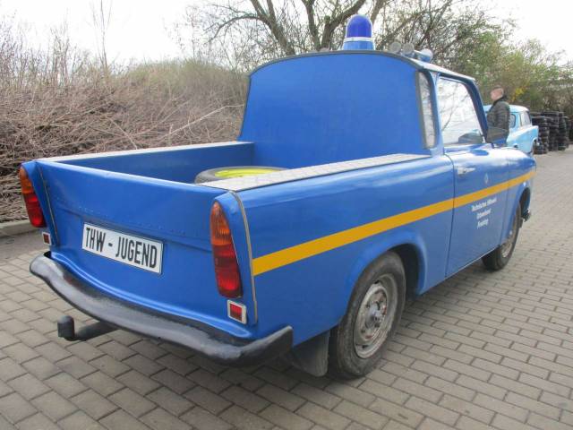 Trabant 601 Oldtimer kaufen - Classic Trader