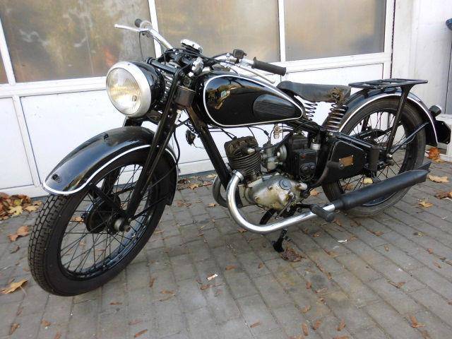 DKW SB 200 I (1938) für 4.500 EUR kaufen