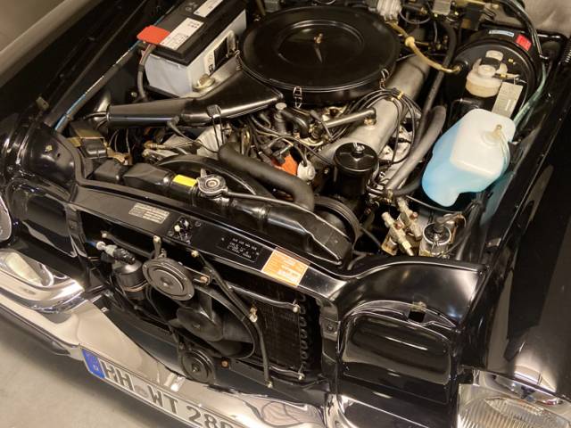 Mercedes-Benz 280 Oldtimer kaufen - Classic Trader