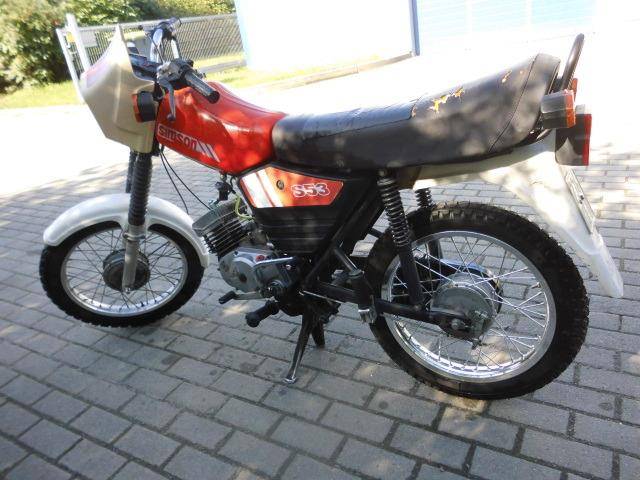 Simson S53 C (1991) für 1.650 EUR kaufen