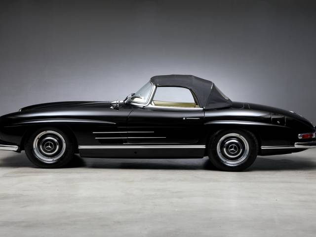 Mercedes-Benz SL-Class Classic Cars for Sale - Classic Trader