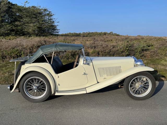 MG T-Type Classic Cars for Sale - Classic Trader