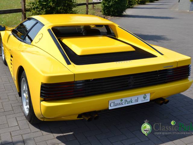 Ferrari Testarossa Classic Cars for Sale - Classic Trader