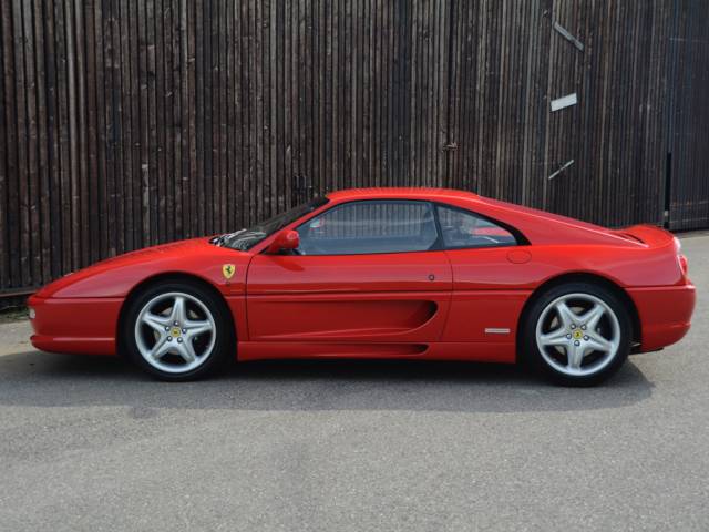 Ferrari Classic Cars for Sale - Classic Trader